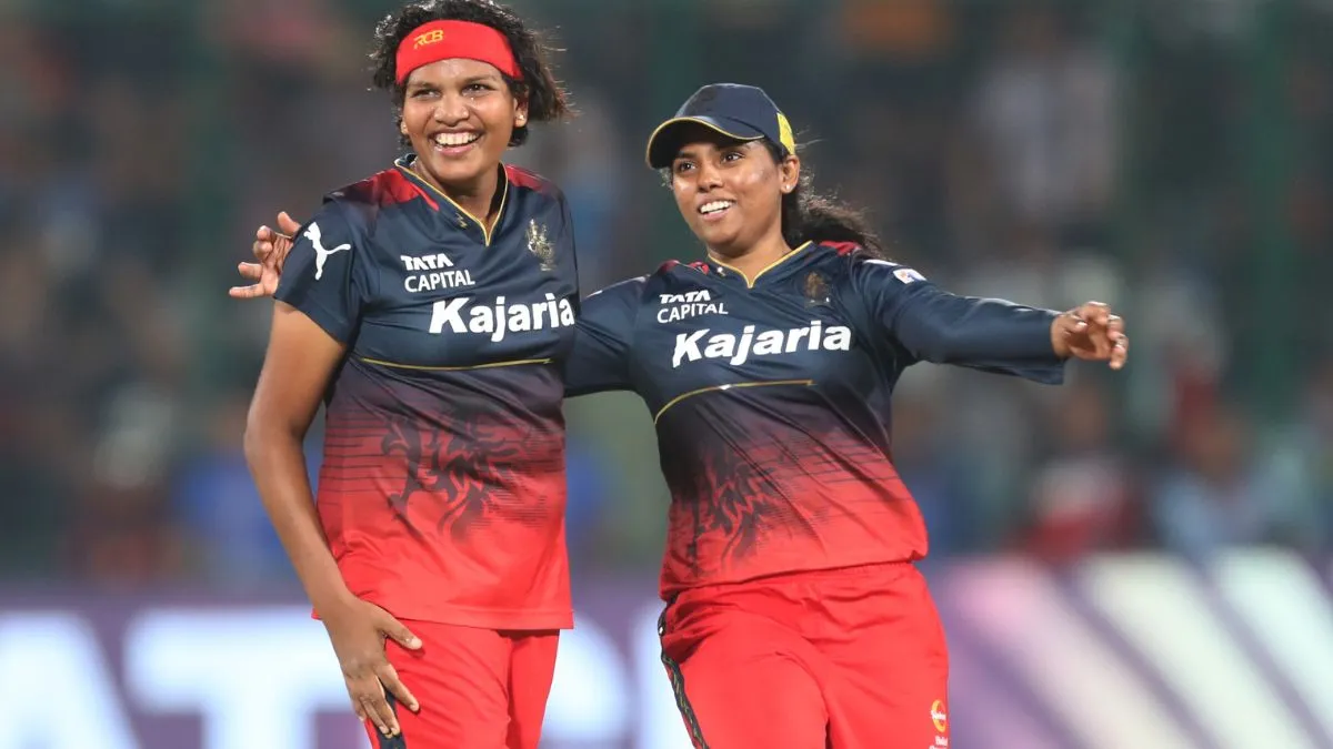 'I was pretty emotional': Asha Sobhana on making India debut at age of ...