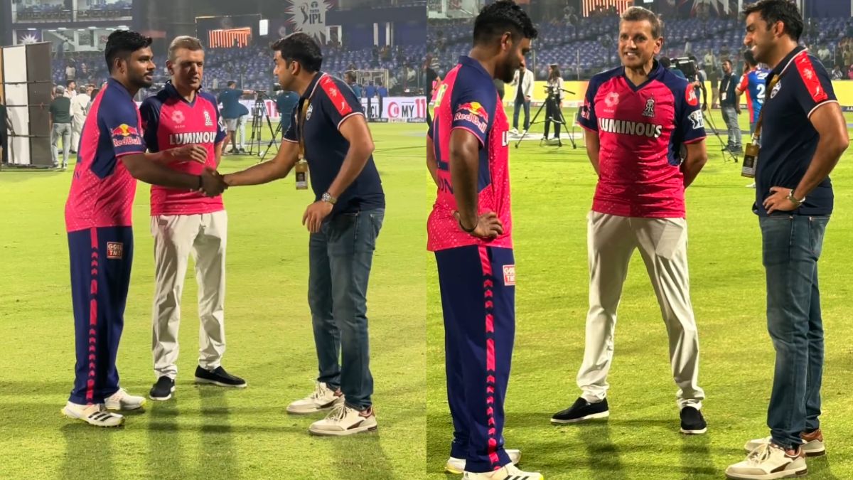 'Dar achha hai': Fans troll Delhi Capitals for sharing video of Parth ...