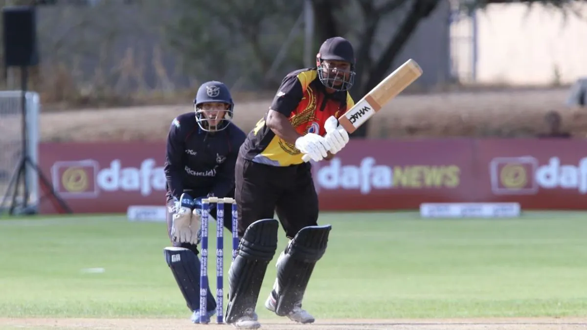 PNG announce squad for T20 World Cup 2024, Assad Vala to lead | Cricket ...