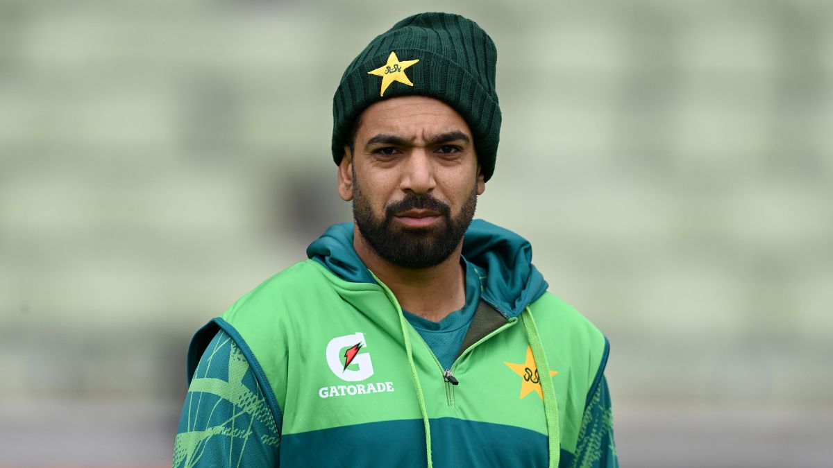 'Blessing in disguise': Haris Rauf keen on bowling full throttle after ...