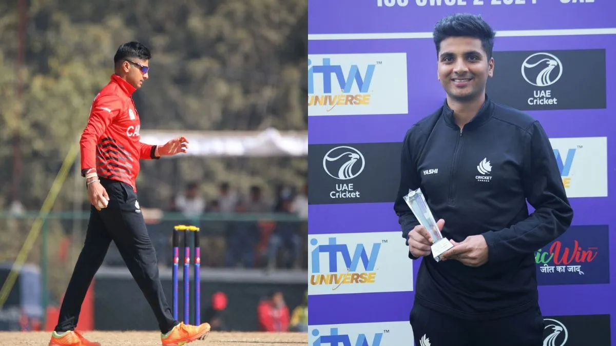 'Betrayed' and 'disrespected' Harsh Thaker calls out Cricket Canada ...