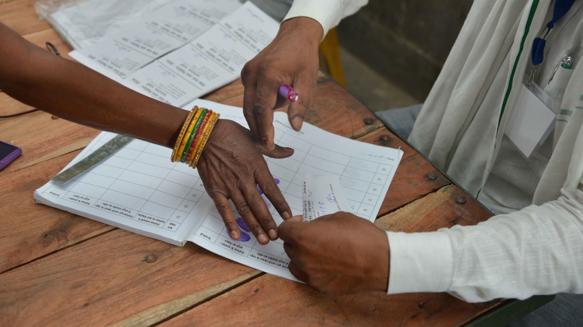 Odisha Assembly Elections 2024: Voting underway for 35 seats amid tight security as CM Patnaik ...
