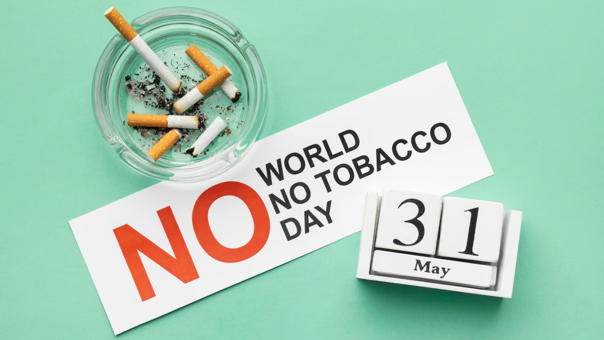 World No Tobacco Day 2024: Thinking of vaping to quit smoking? Learn ...