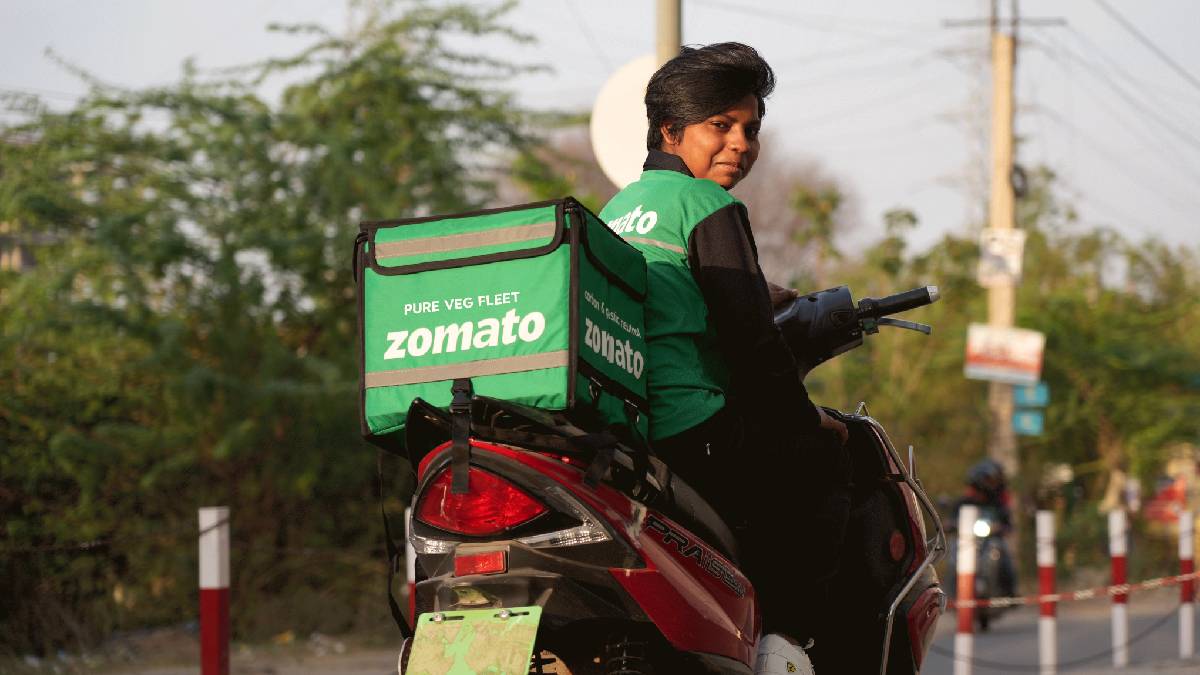 Zomato introduces India's first crowd supported weather infrastructure ...