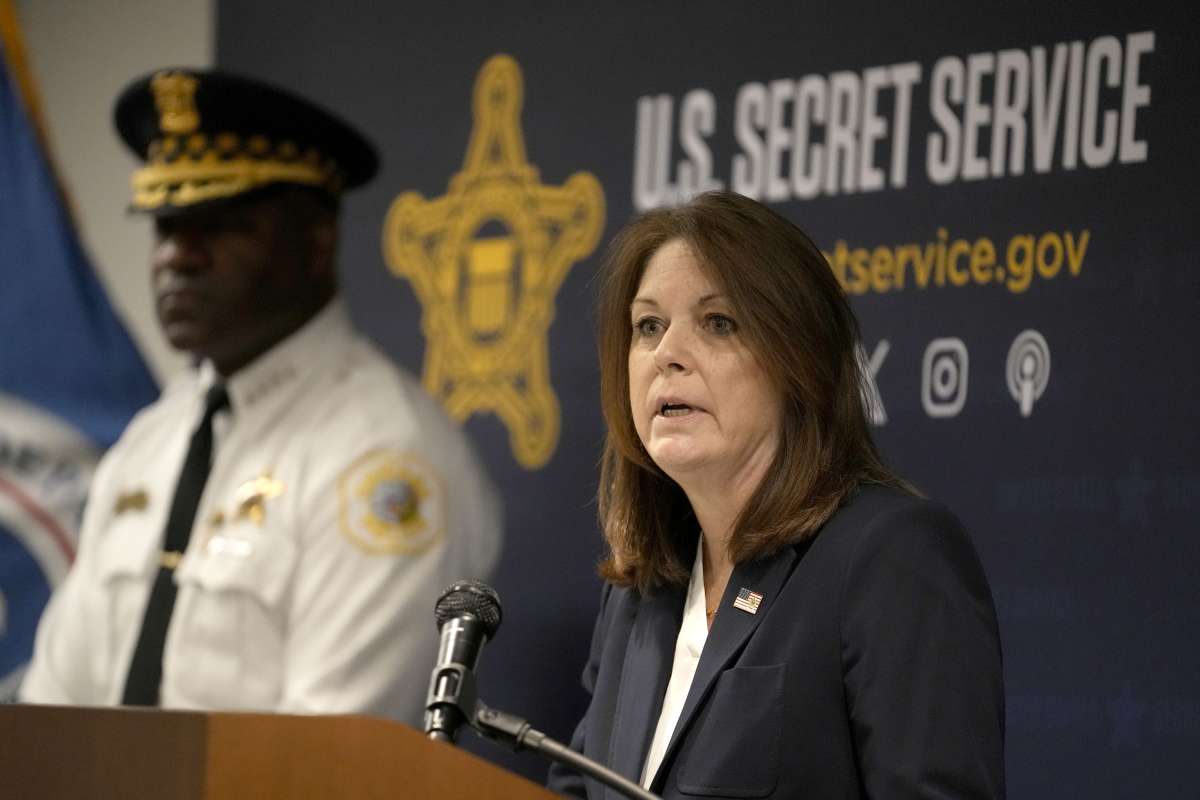 Secret Service's chief first public statement after Trump rally: 'Will ...