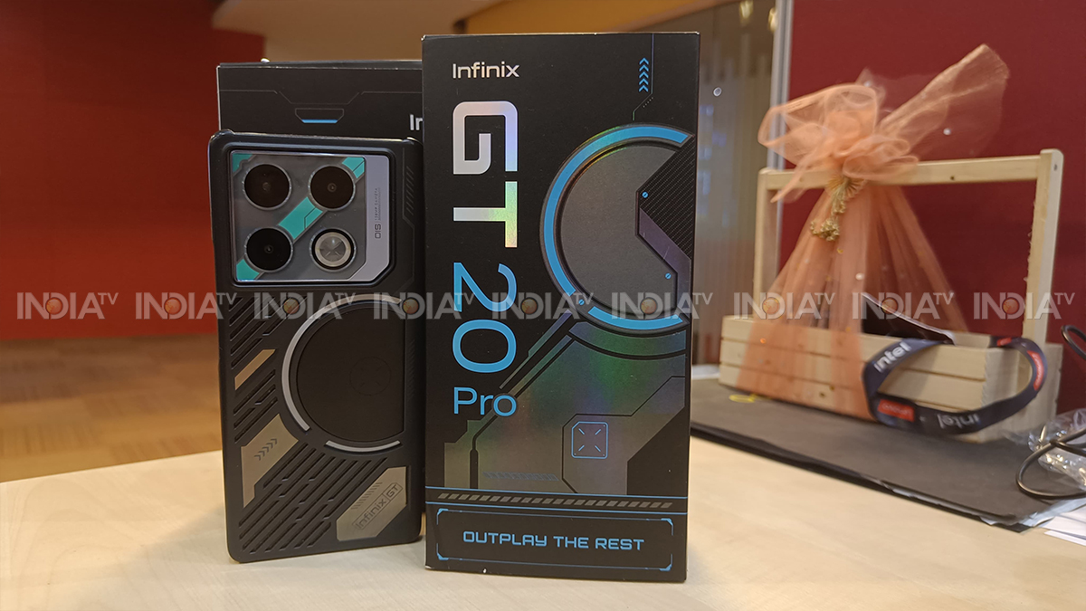 Infinix GT 20 Pro Review: A budget gaming smartphone with appreciable ...
