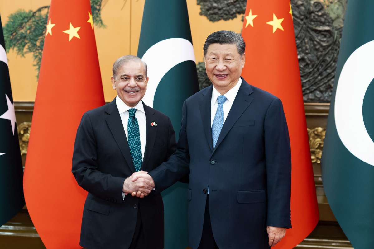 US's major action on China, sanctions multiple companies for supporting Pakistan ballistic ...