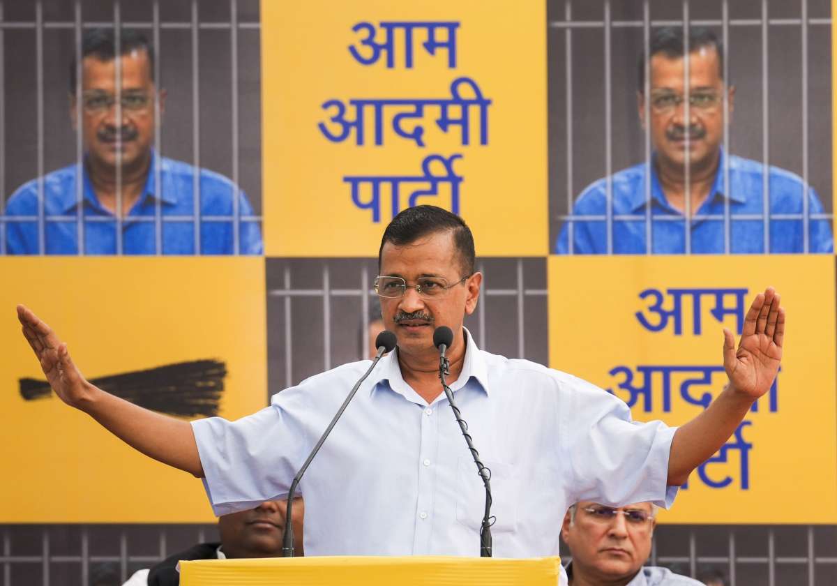 Delhi Excise Policy: Arvind Kejriwal's judicial custody extended till July 3 | India News – India TV