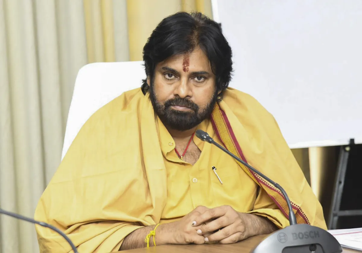 Andhra Pradesh Deputy CM Pawan Kalyan's son injured in Singapore school fire | India News – India TV