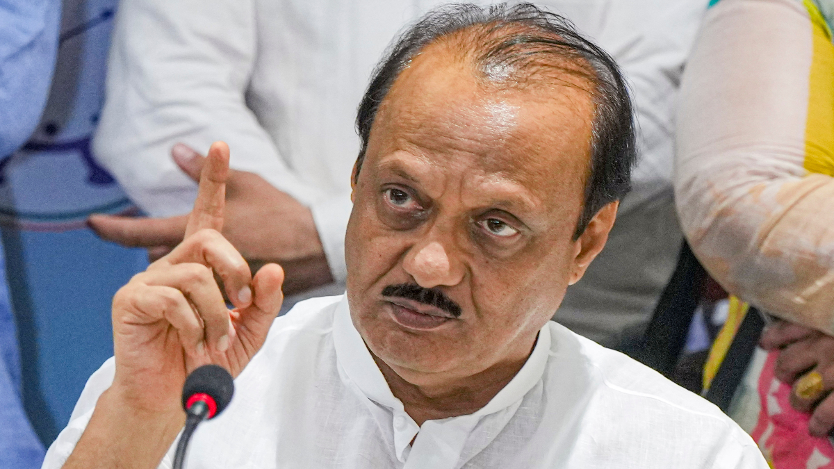 Sunetra Pawar's Rajya Sabha ticket decision taken by top NCP body ...