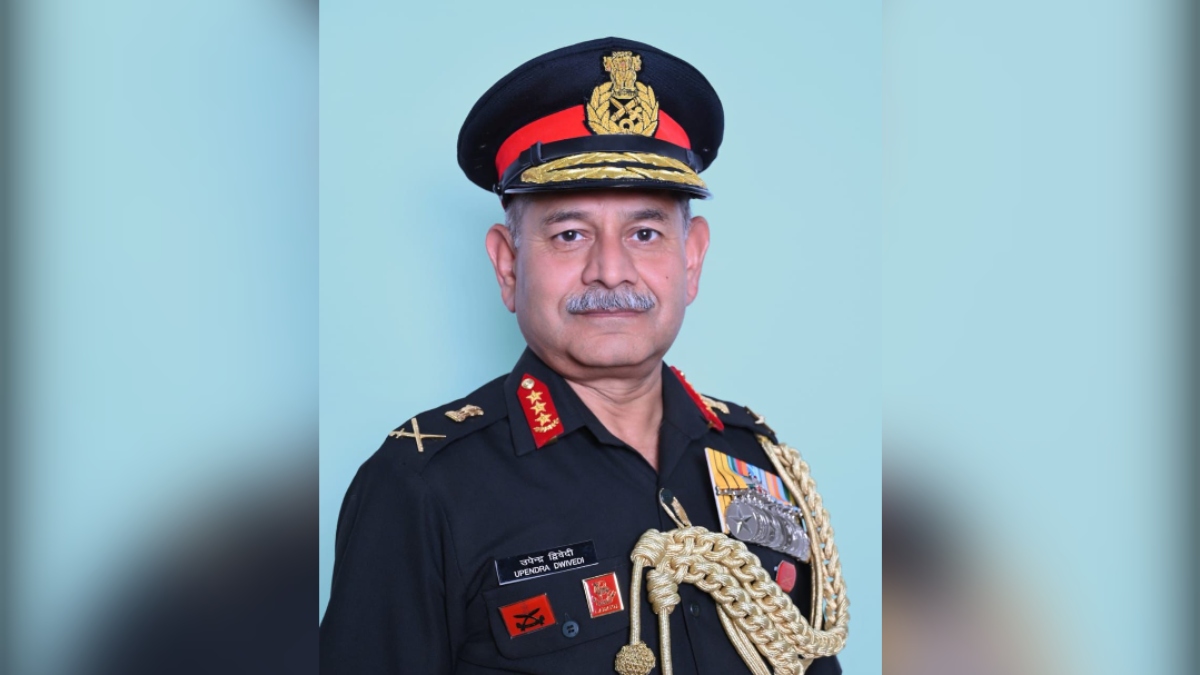 Lt. Gen Upendra Dwivedi to take charge as Chief of Army Staff on June 30 | Who is he? | India ...