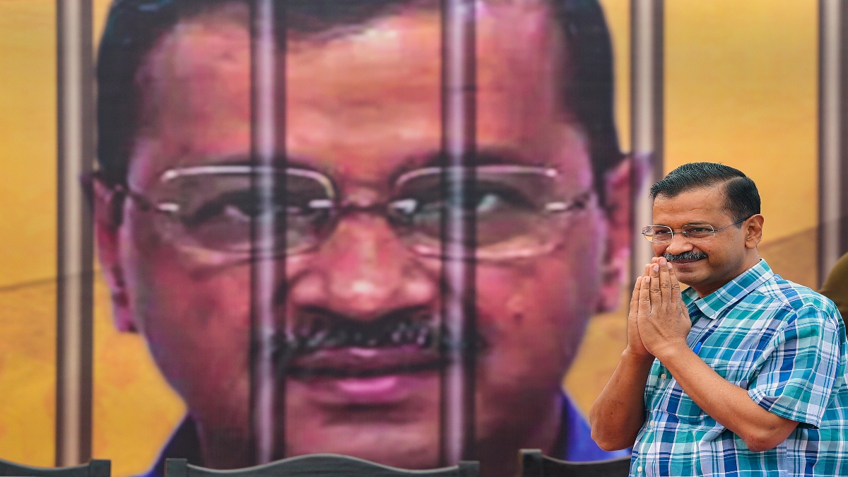 Arvind Kejriwal lost 8 kg weight since his arrest, doctors recommended ...