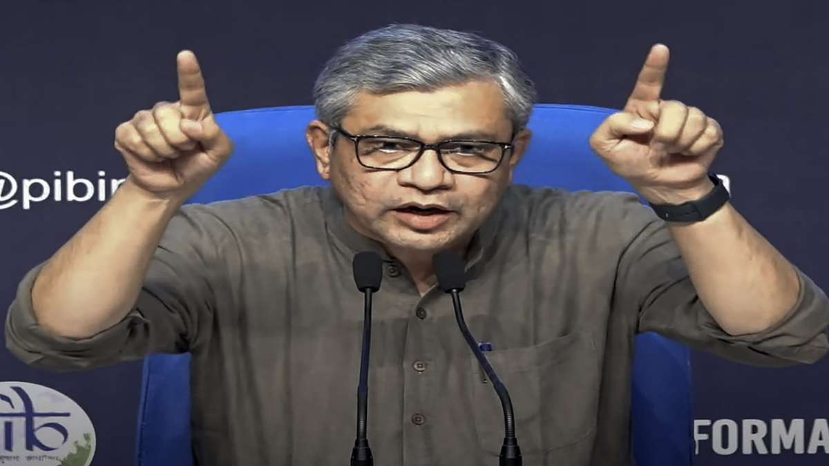 Modi government approves MSP for 14 kharif crops Minimum Support Price cabinet briefing ashwini ...