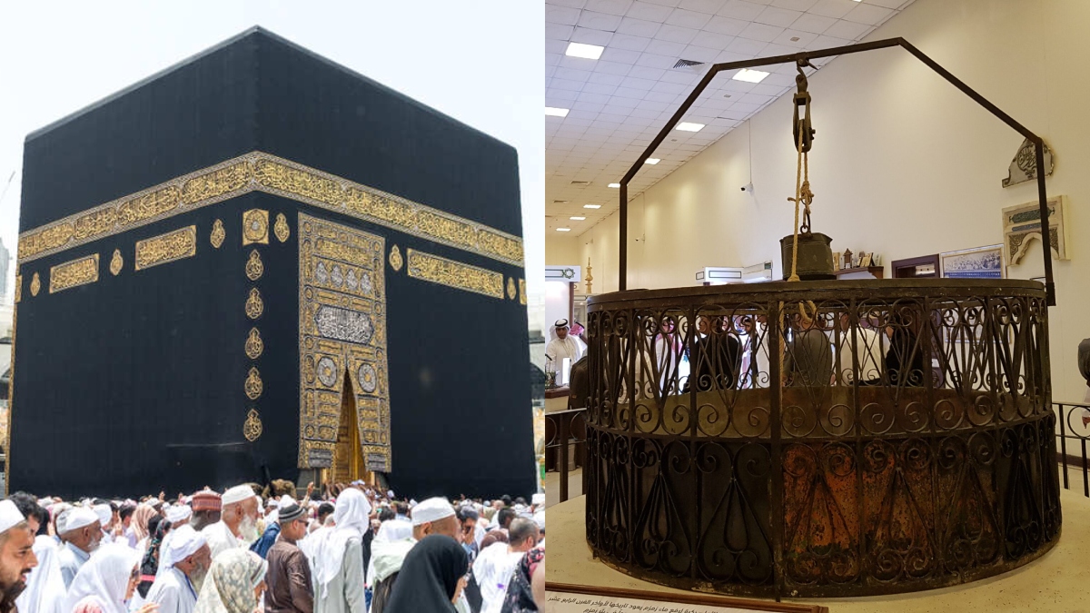 5 places to visit during HAJJ Pilgrimage | Travel News – India TV