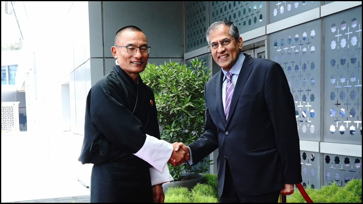 India has grown spectacularly under PM Modi's leadership: Bhutan PM ...