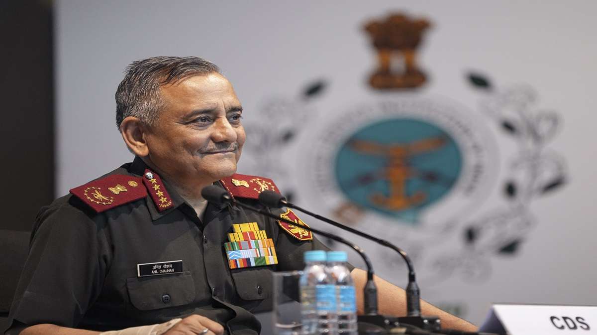 Agnipath scheme aimed at maintaining youthful profile of military: CDS General Anil Chauhan ...