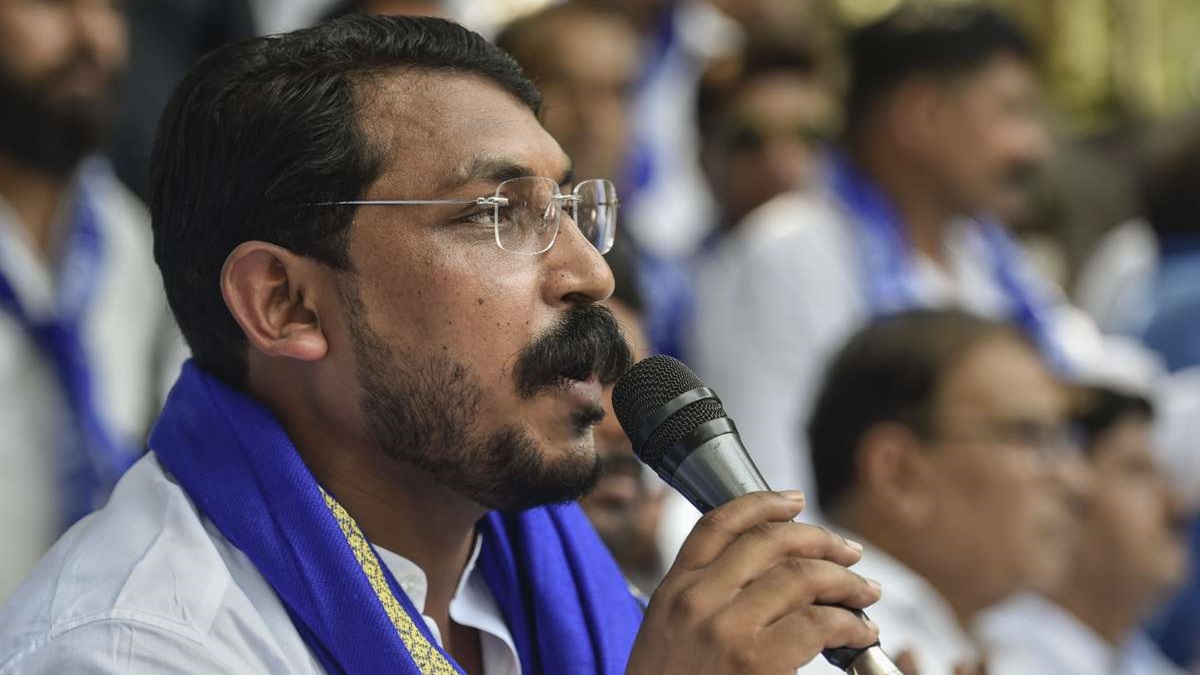 Nagina Lok Sabha election Result 2024 Azad Samaj Party Chandrasekhar ...