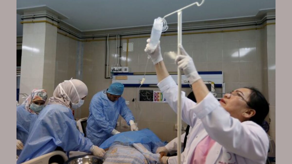 Now doctors can identify cancer patient's recovery during chemotherapy ...