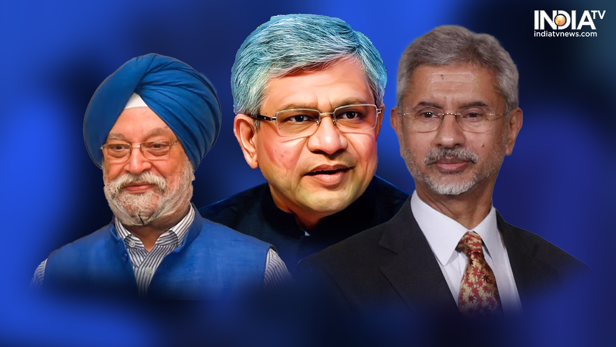 Modi 3.0: List of ministers from non-political background in PM's new ...