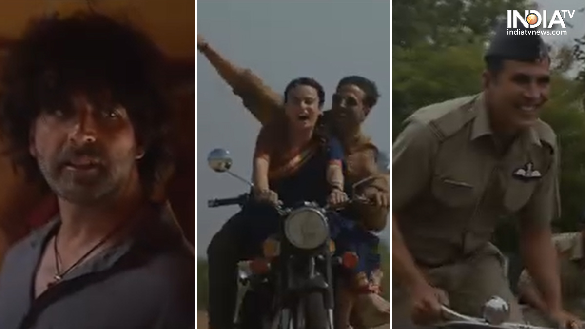 Sarfira trailer OUT: Akshay Kumar as Vir Matre pledges to provide ... Sarfira trailer OUT: Akshay Kumar as Vir Matre pledges to provide ...