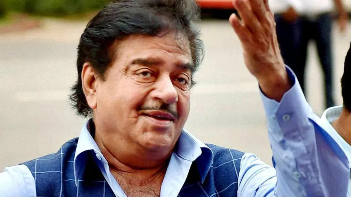 Mumbai: Shatrughan Sinha admitted to Kokilaben Hospital due to fever ...