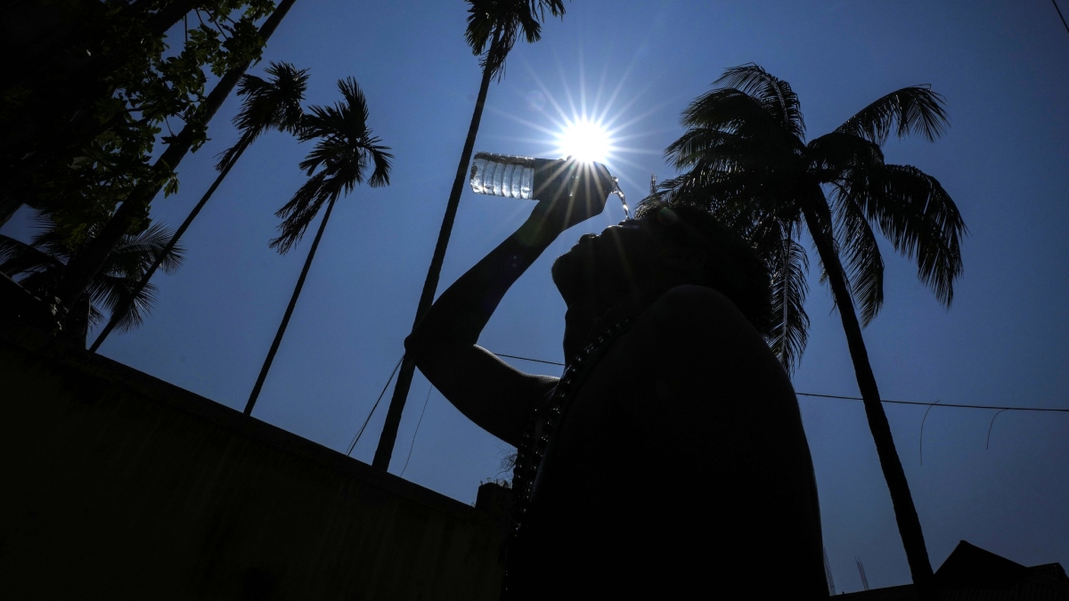 'My AC temperature is set at this level': Indians react to UK's 26-degree 'heatwave' | Trending ...