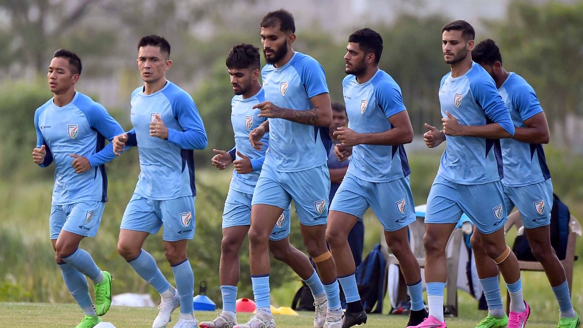 India vs Kuwait Live Telecast: FIFA World Cup Qualifiers, live ...
