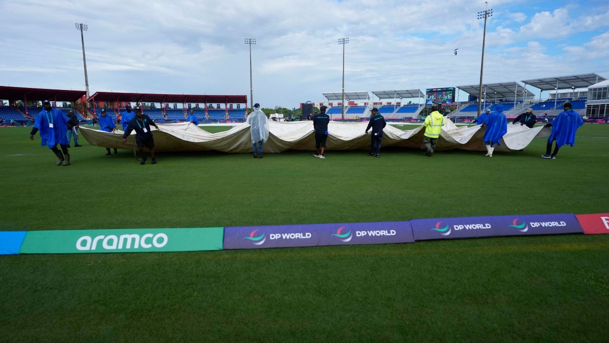 T20 World Cup 2024: Pakistan knocked out from Super 8 race as rain ...