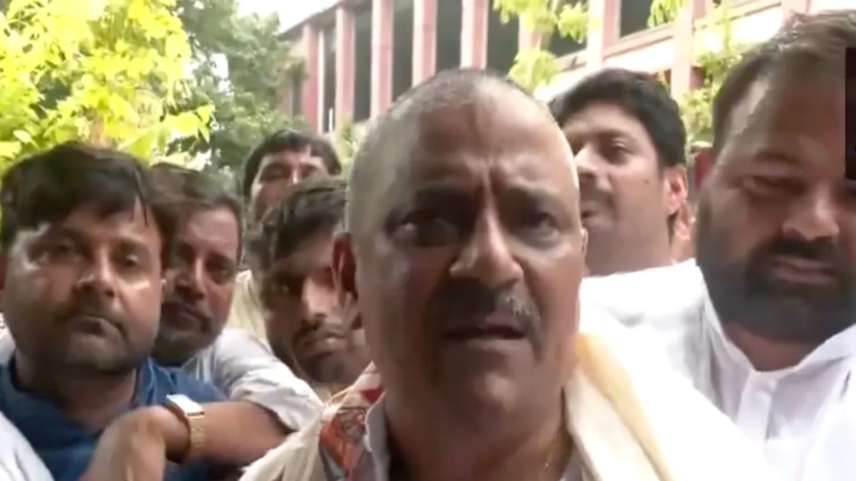JDU appoints Sanjay Jha as party's new national working president ...