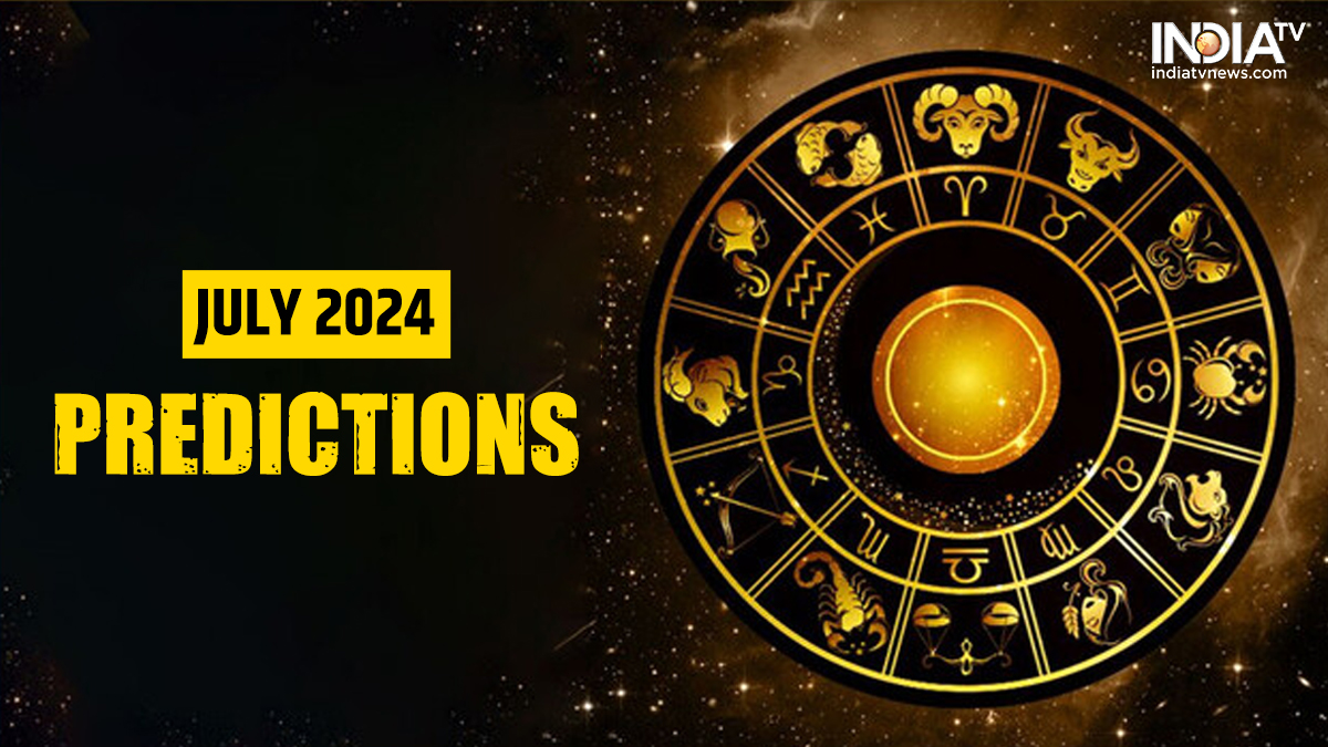 July 2024 Horoscope: Positive change in social life for Capricorns ...