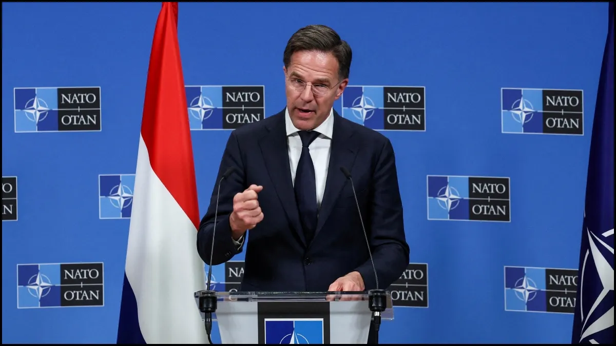 NATO appoints Dutch PM Mark Rutte as Secretary-General, to replace Jen ...