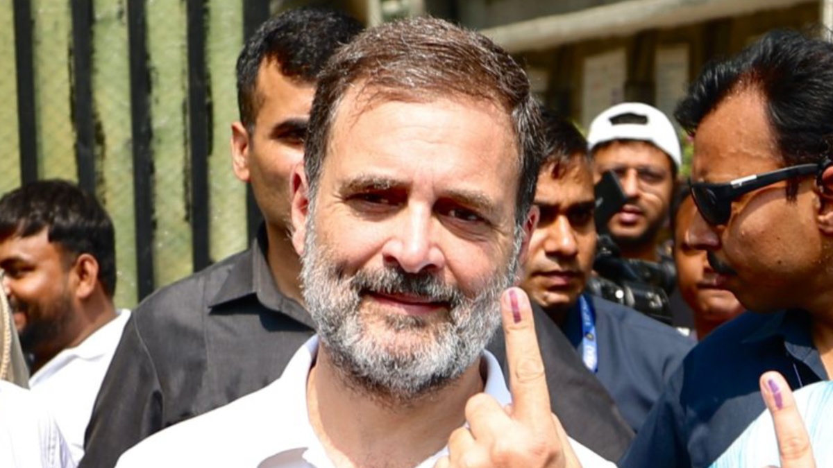 Lok Sabha election results 2024: Rahul Gandhi's victory margin from Rae Bareli highest in UP ...