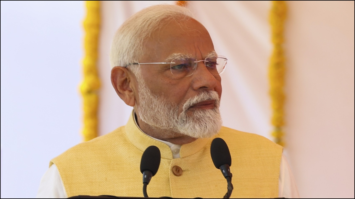 PM Modi, PMO's X accounts profile and cover photos changed as his third ...