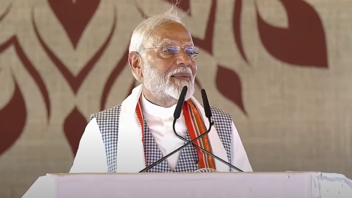 PM Modi thanks Varanasi for re-election in Lok Sabha Elections: 'Maa Ganga adopted me ...