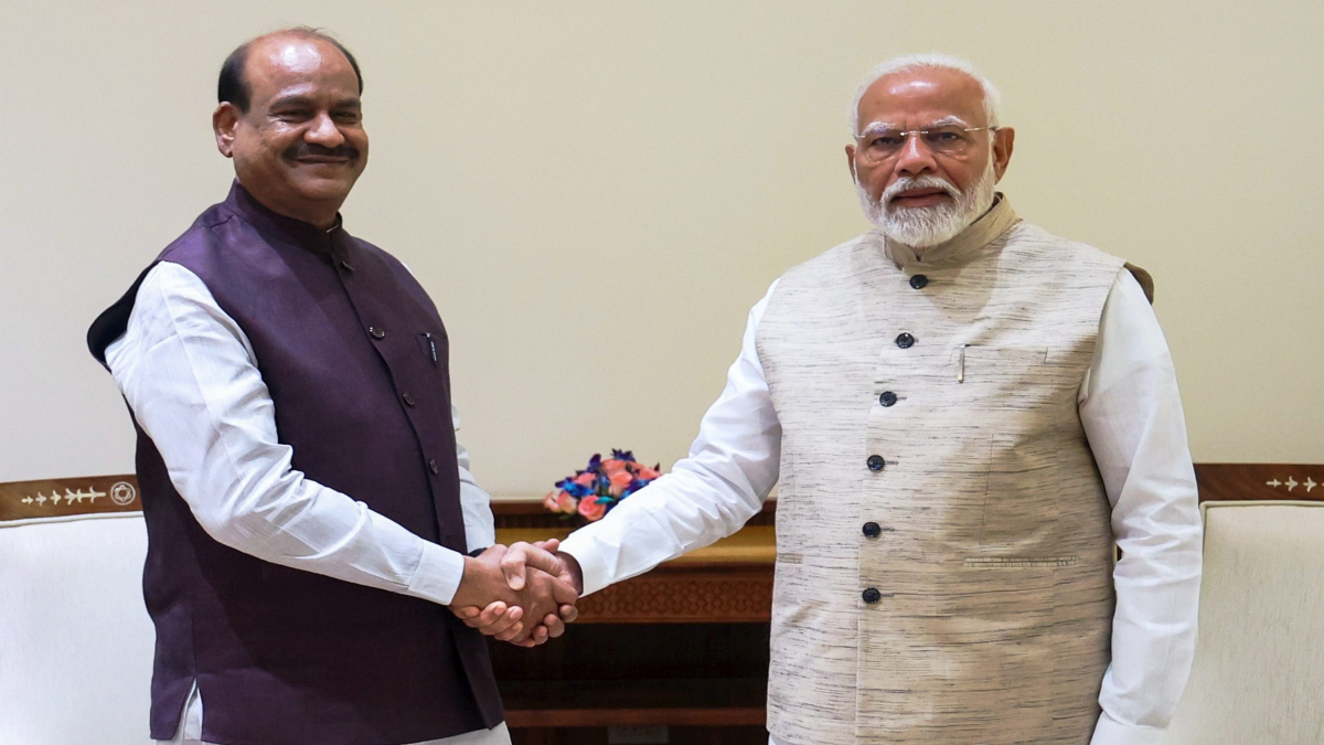 Lok Sabha Speaker election: YSRCP likely to support NDA's Om Birla, no MP in touch with INDIA ...