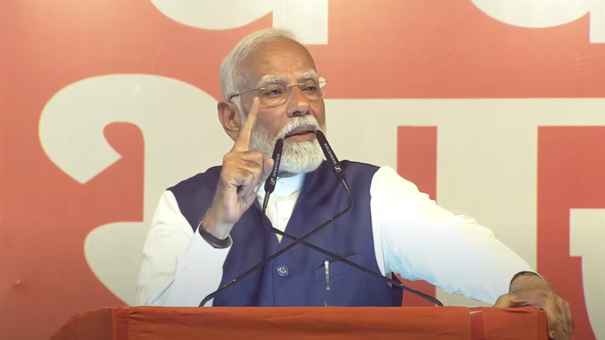 PM Modi gives stern message in victory speech: 'NDA govt 3.0 will focus ...