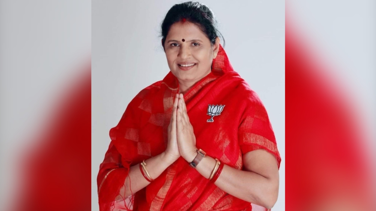 Pravati Parida to be another Deputy CM of Odisha: Who is she? All you ...