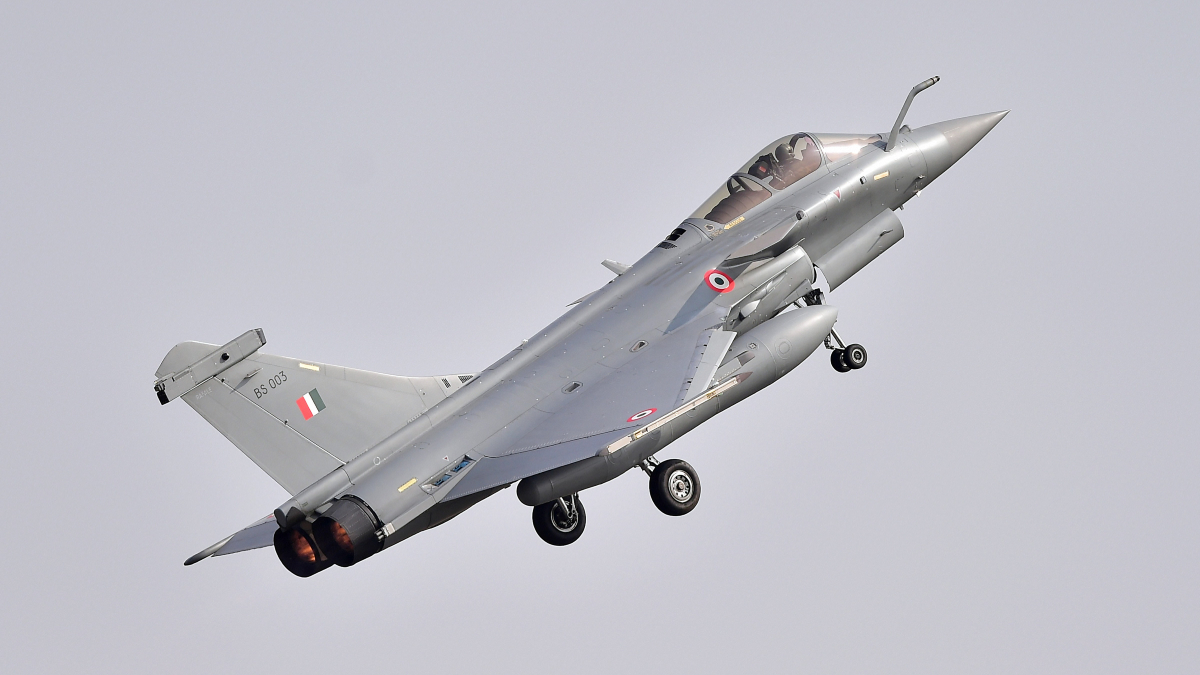 Indian, French governments negotiate 26 Rafale fighter aircraft deal ...