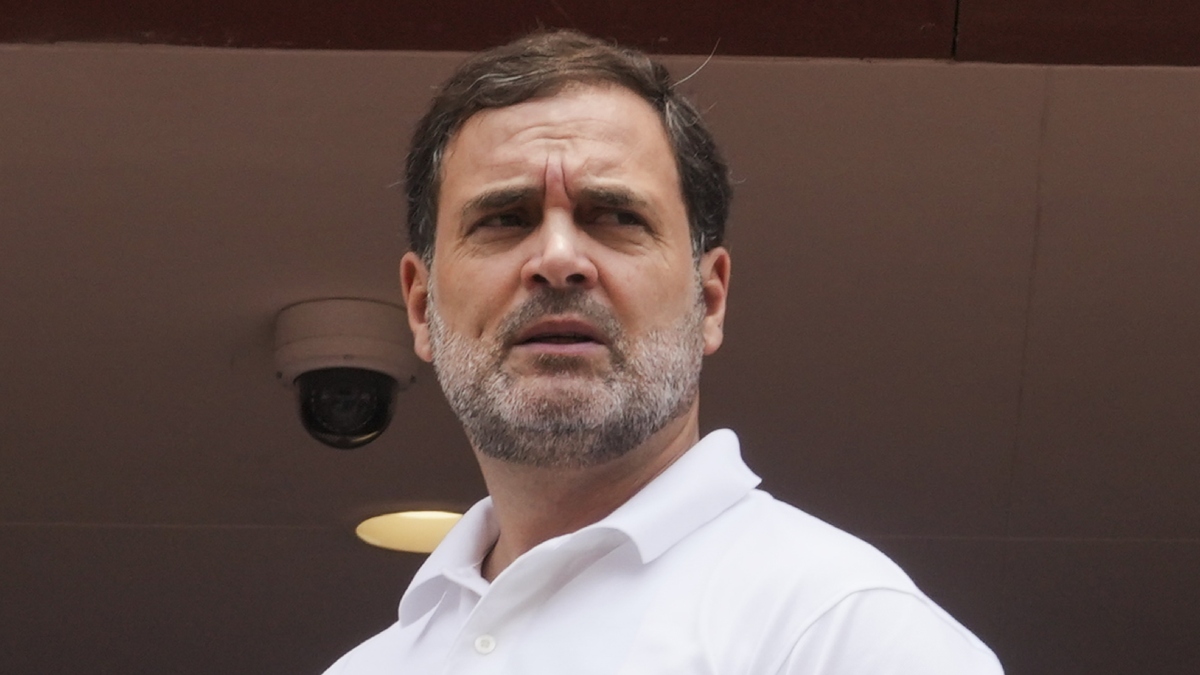 Rahul Gandhi to be Leader of Opposition in 18th Lok Sabha, declares ...