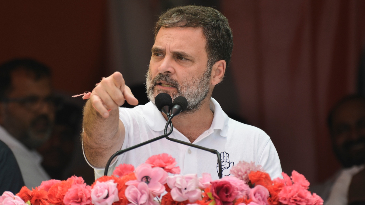 Rahul Gandhi's first reaction after Modi's mega victory predictions: 'It's not exit poll, but ...