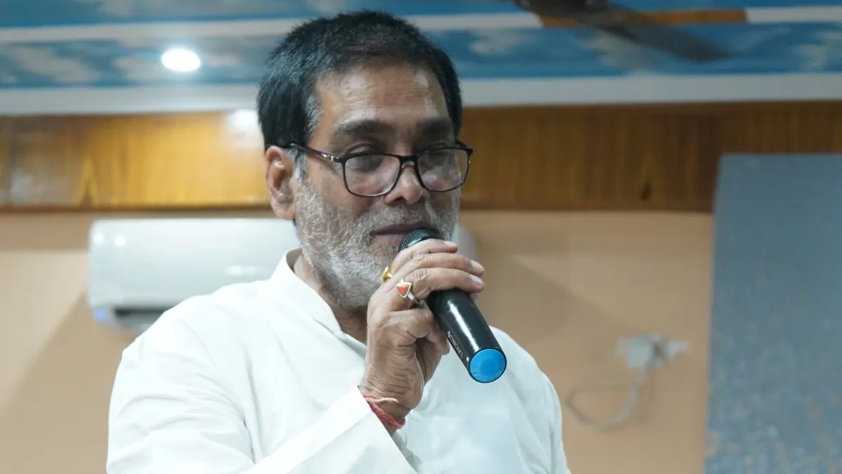 BJP leader Ram Kripal Yadav's convoy attacked in Patna, one injured in firing; FIR registered ...