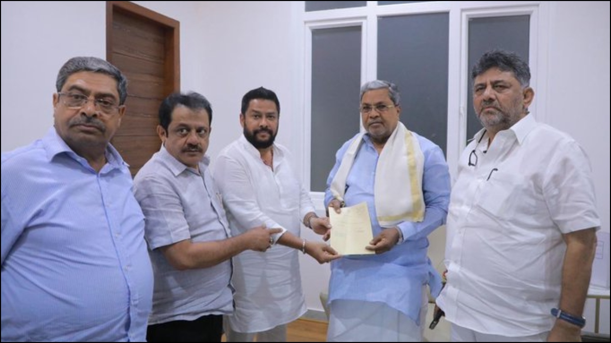 Multi-crore money transfer case: Karnataka Minister B Nagendra tenders ...