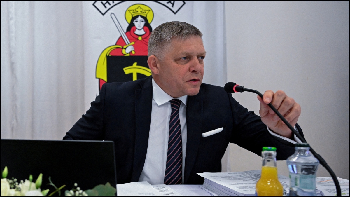 Slovak PM Robert Fico released from hospital after assassination ...