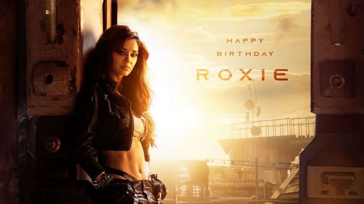 Kalki 2898 AD: Makers UNVEIL Disha Patani's character Roxie on her ...