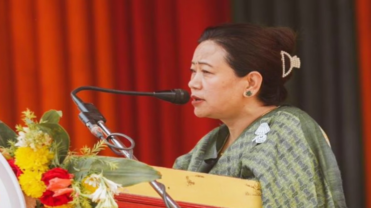 Sikkim CM's wife Krishna Kumari Rai resigns as MLA, day after taking ...
