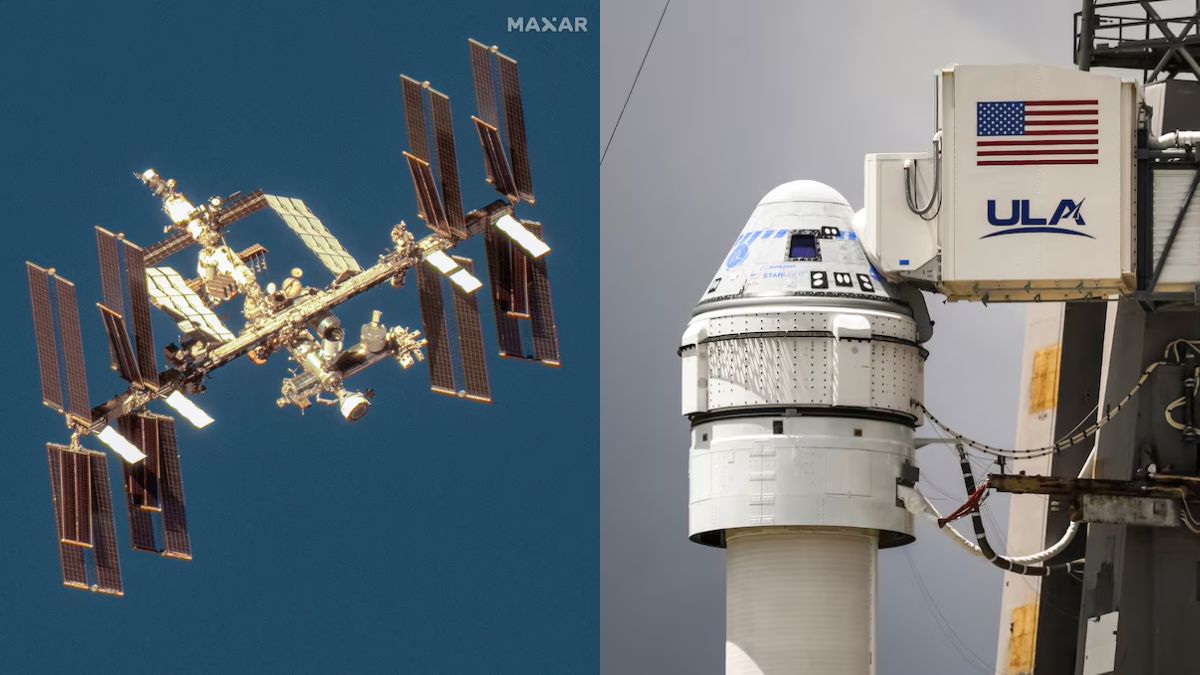 Boeing Starliner to take more time for returning on Earth: NASA ...