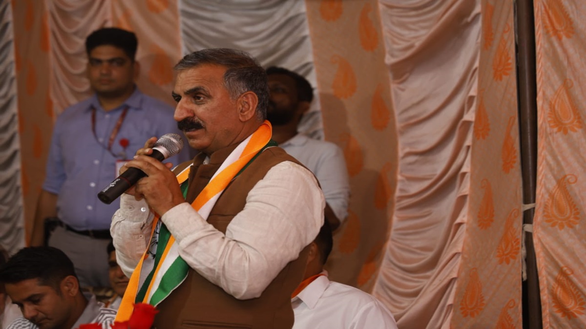 Himachal Pradesh Assembly by polls Big boost for sukhvinder singh Sukhu ...