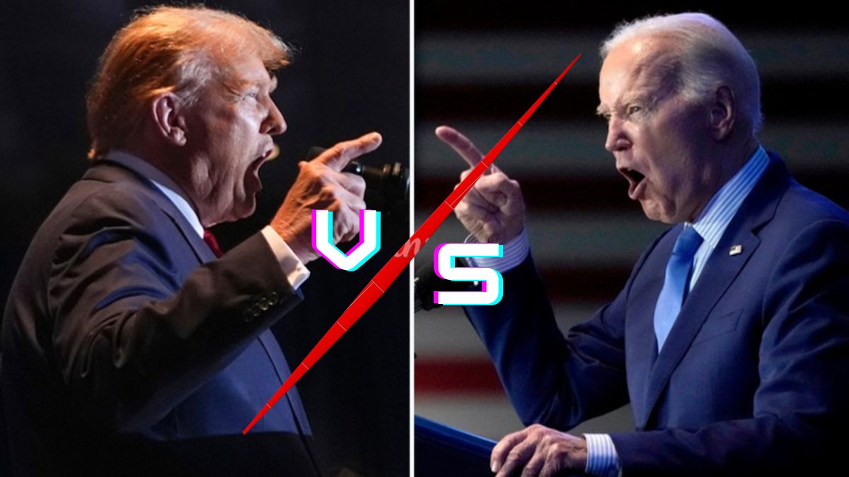 Biden Vs Trump US Presidential Debate: Where to watch, rules and what ...