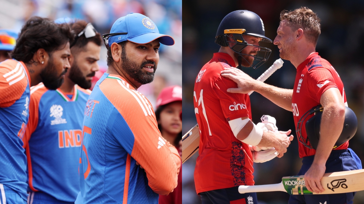 IND vs ENG T20 World Cup 2024: India meet England in repeat of 2022 ...