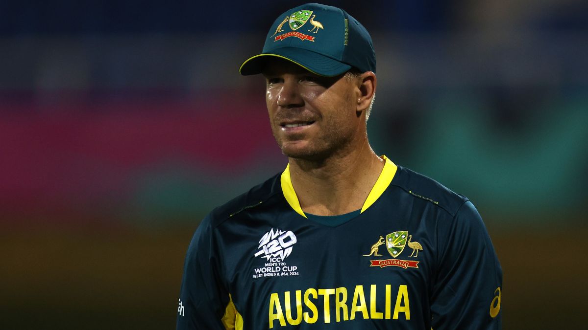 AUS vs OMAN: David Warner shatters Aaron Finch's all-time T20I record ...